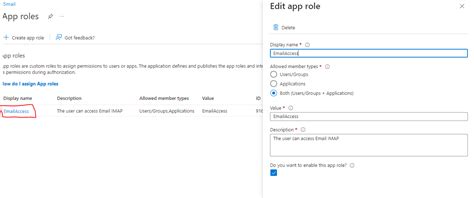 Email Account Configuration OAuth From Microsoft Office Frappe Forum