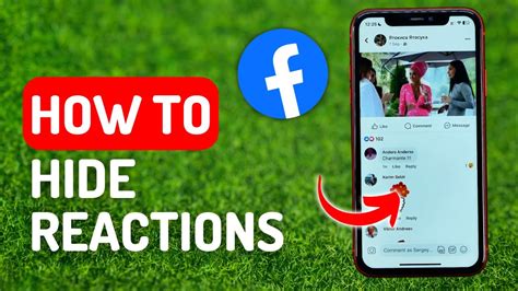 How To Hide Reactions On Facebook Full Guide YouTube