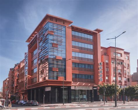 Emsi Marrakech Centre Emsi Ecole Marocaine Des Sciences De Lingenieur