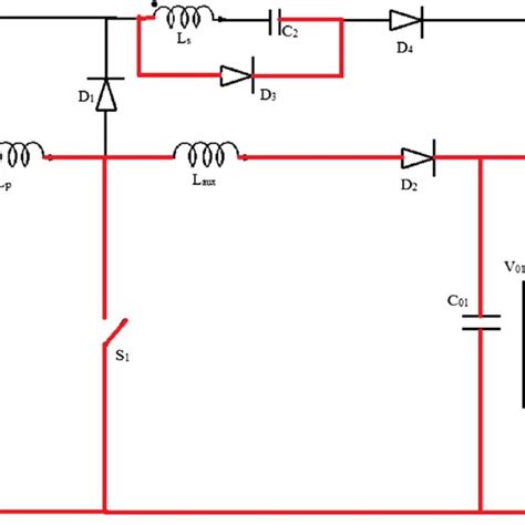 Current Path In Mode 5 Download Scientific Diagram