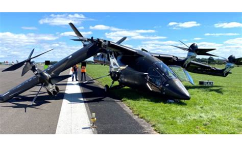 Aaib Report Confirms Cause Of Vx4 Evtol Test Flight Crash