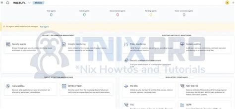 Install Wazuh Manager Indexer And Dashboard On Ubuntu 24 04
