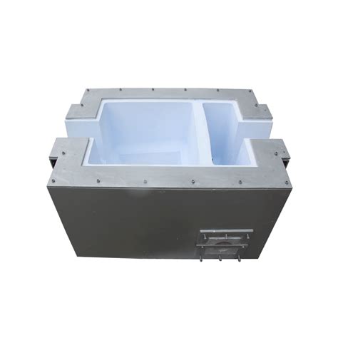 China Filter Box For Filtering Molten Aluminum Factory And Supplier Zhelu