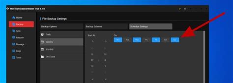 Minitool Shadowmaker Review