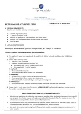 Ssp Online Application Fill And Sign Printable Template Online