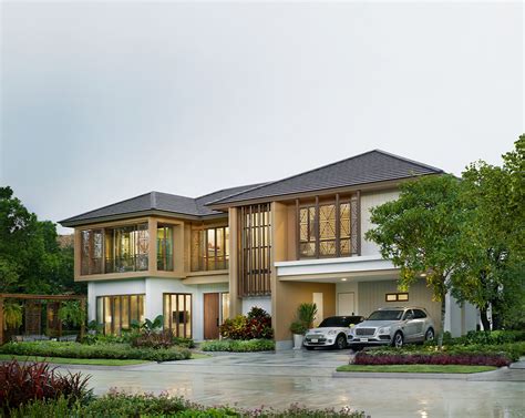 เปิดบ้านสไตล์รีสอร์ท บุราสิริ ลงตัวรายละเอียดทุกการพักผ่อน แสนสิริ