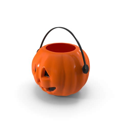 Halloween Pumpkin Basket Png Images And Psds For Download Pixelsquid