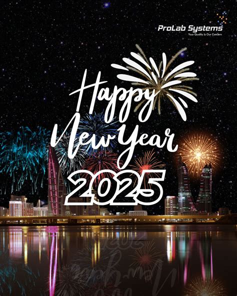 Prolab Systems On Linkedin Prolabsystems Happy Newyear