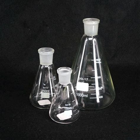 Conical Flask 250ml Wagon Investments Ltd