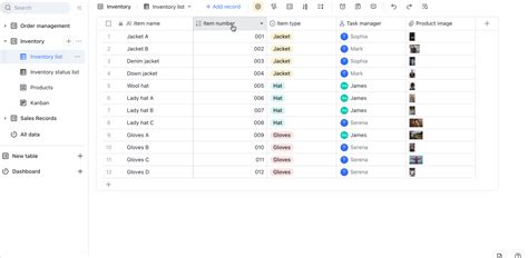 Use The Numbering Field In Base