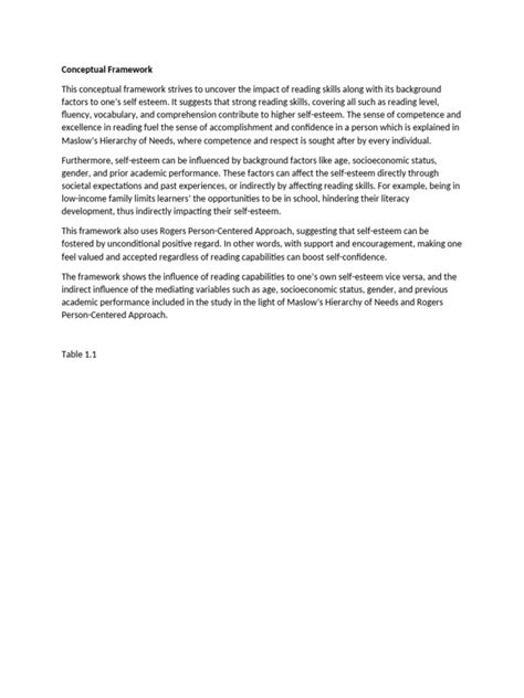 Conceptual Framework Draft Pdf