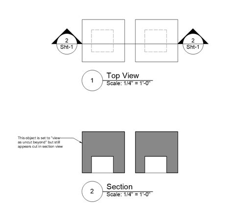 Exclude Objects From Section Cut Plane General Discussion Vectorworks Community Board