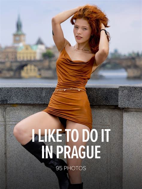 Irene Rouse I Like To Do It In Prague Watch Beauty