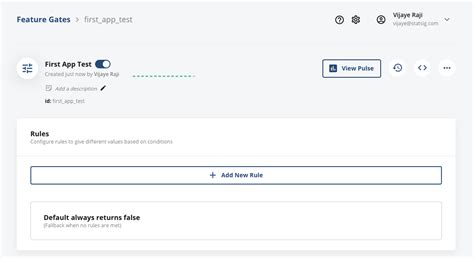 Demo A Simple Nodejs App With Feature Flags By Vijaye Statsig