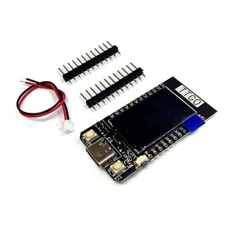 TTGO T Display ESP Einstronic Enterprise