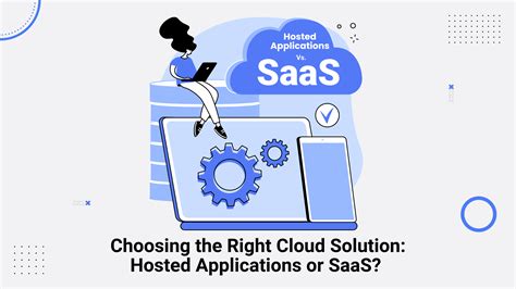 Choosing The Right Cloud Solution Hosted Applications Or Saas
