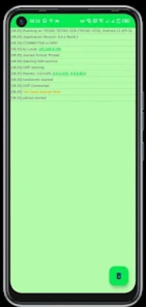 BOLT UDP for Android 無料ダウンロード