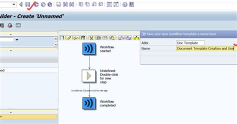 Techsap Workflow Demo14 Document Template Creation And Use In