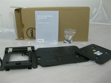Dell Docking Station Mounting Kit MK15 Bộ phụ kiện gắn Dock Dell WD19 WD19TB WD19DC WD19S