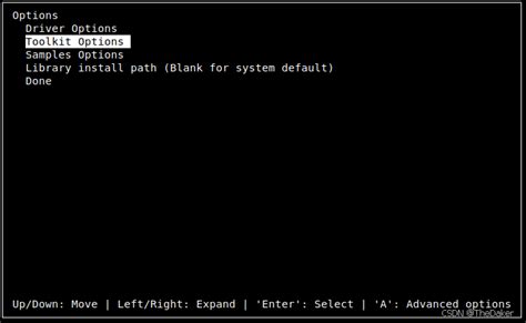 ubuntu服务器深度学习环境配置 cuda、cudnn、conda的下载、自定义安装位置及环境配置 ubuntu下载cuda csdn博客