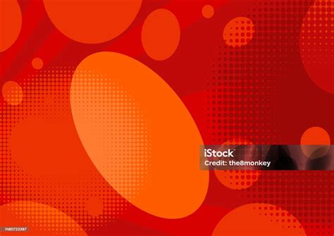 추상적인 영광스러운 기하학적 배경 현대적인 최소한의 패턴입니다 원 모양 구성 미래 지향적 인 배경 3차원 형태에 대한 스톡 벡터 아트 및 기타 이미지 Istock