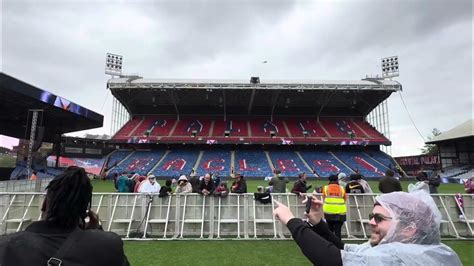 Cpfc Trophy Parade Youtube