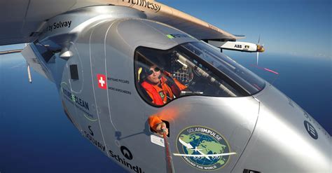 Famed Explorer Bertrand Piccard On Flying—and Floating—around The World Maxim