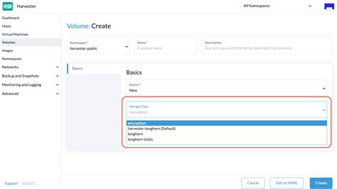 Volume Security Harvester