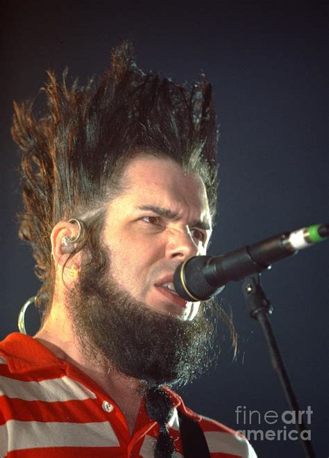 Wayne Static Static X Photograph By Concert Photos Pixels