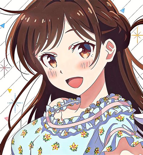 Pin By Егор Фенченко On Mizuhara Chizuru Anime Kanojo Okarishimasu