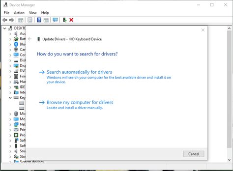 How To Reinstall Keyboard Driver In Windows 10 [solved]