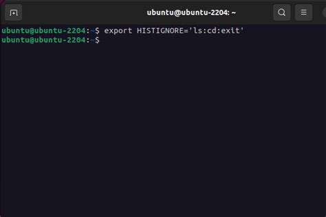 How To View And Manage Linux Command History Beebom