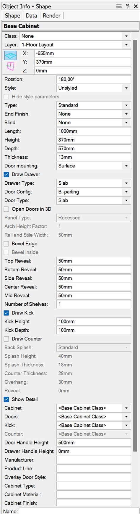 ui suggestion redesign the object info palette wishlist feature and content requests