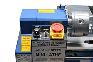 Variable Lathe DIY Multisado