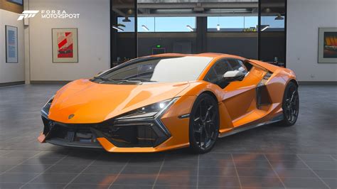 Forza Motorsport Lamborghini Revuelto Gameplay Youtube