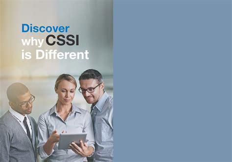 Cssi Custom Software Application Development Services Company