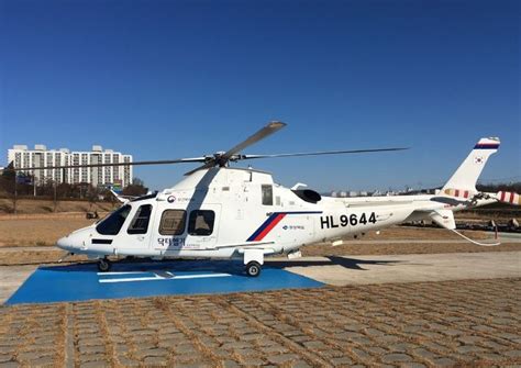 영주시 닥터헬기 영주지역 응급환자 생명지킴이 역할 톡톡