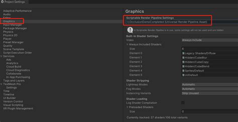 Unity中文课堂免费URP系列教程如何使用多个Renderer Feature来实现角色透视效果 哔哩哔哩