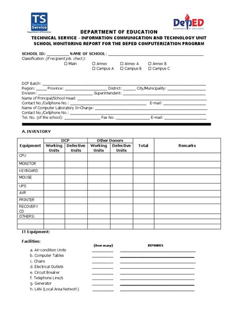 Recipient Of Dcp Survey And Monitoring Checklist 1 Pdf Local Area Network Computer Network