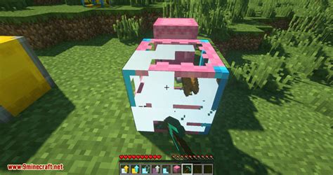 Iron Shulker Boxes Mod Many New Versions Of Shulker Box Minecraft Net