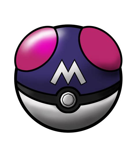 Pokemon Revolution Online Master Ball At Nicole Gibbs Blog