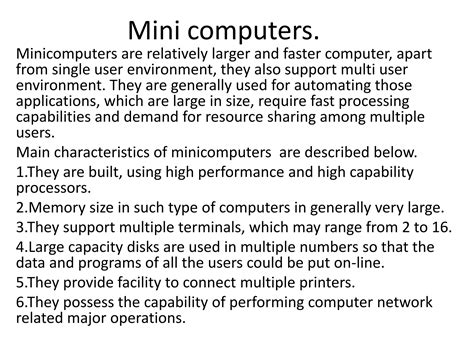 Lecture 2 Introduction To Computer Ppt