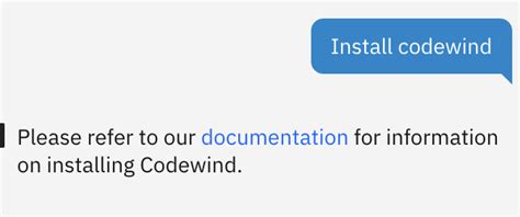 Virtual Assistant To Improve The Experience Of Codewind Users · Issue 3212 · Eclipse Archived