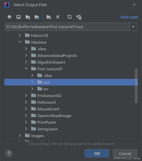 Java Idea编译器工程out目录修改java Out文件夹 Csdn博客