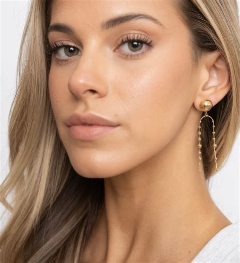 Vivienne Statement Earring Statement Earrings Chic Accessories The