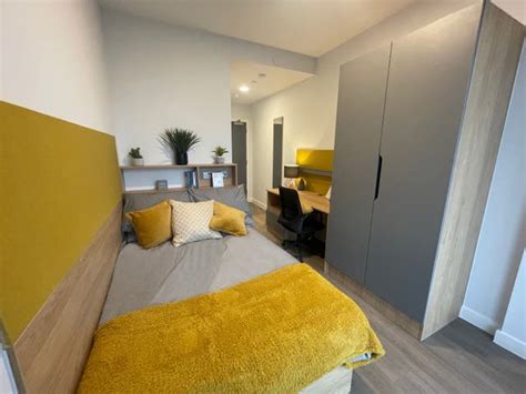 Accommodation University Of Sussex Isc