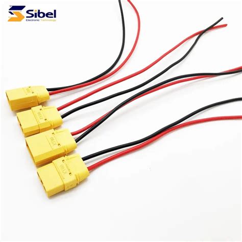 Plug Cable Battery Charger Connector Wiring Harness Male Female Cable Assembly China Electric