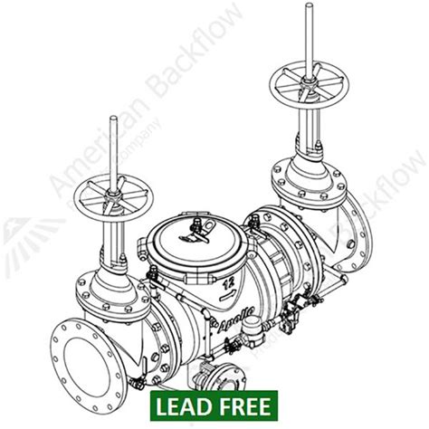 12 Rpda 4alf W Osandy American Backflow