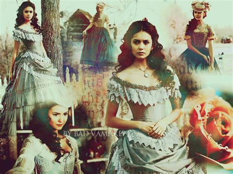 Katherine Pierce Katherine Pierce Wallpaper Fanpop