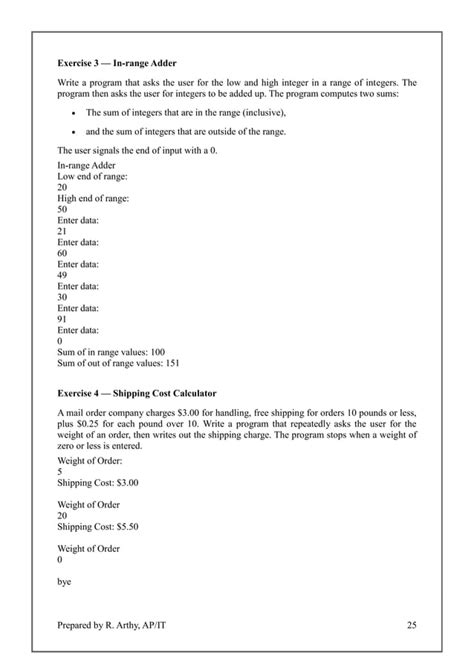 Java Conceptual Learning Material Pdf